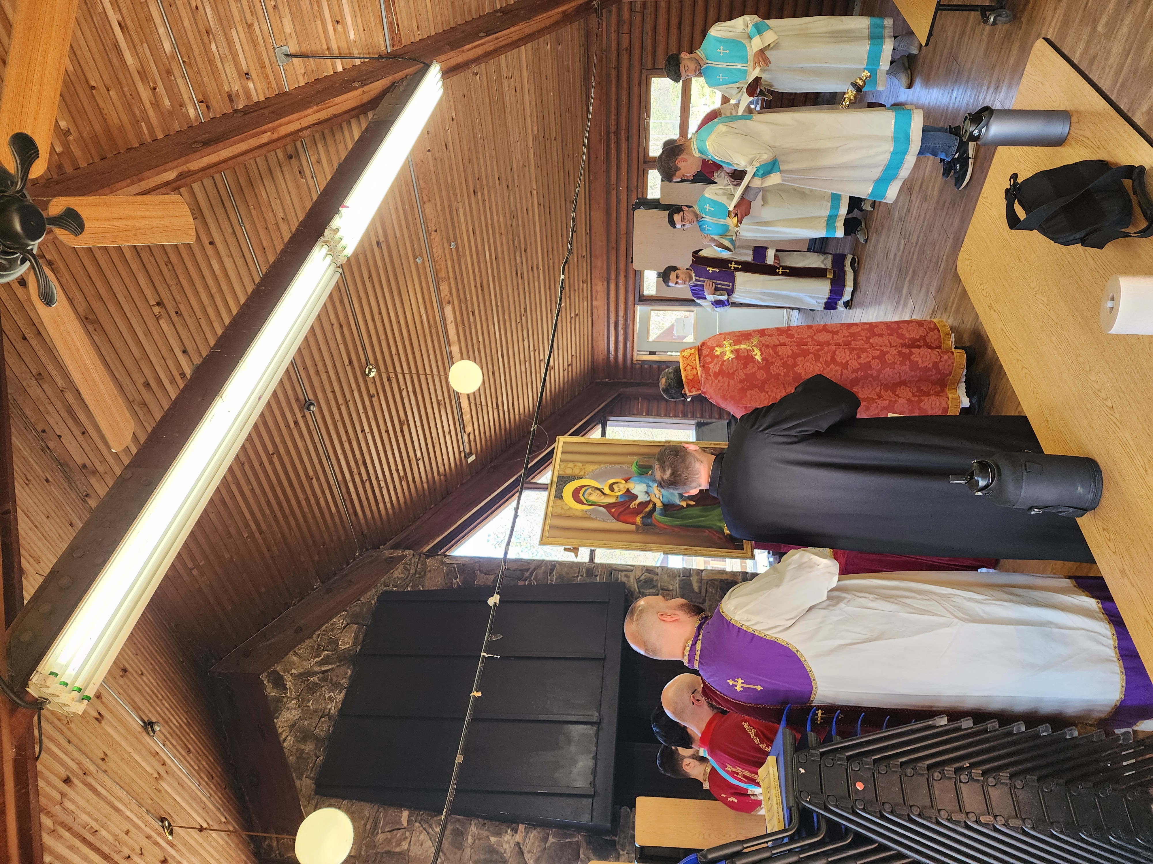 ACYO Spring Retreat at HyeCamp | St. John Armenian Apostolic Church