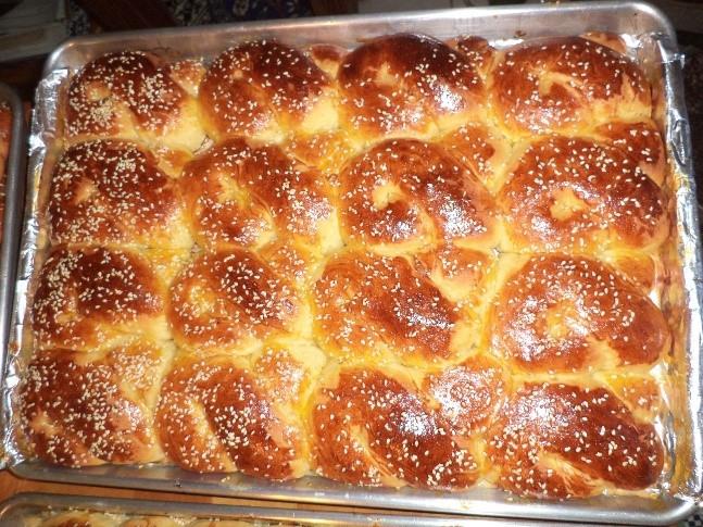 Ladies Society Sells Holiday Choreg | St. John Armenian Apostolic Church