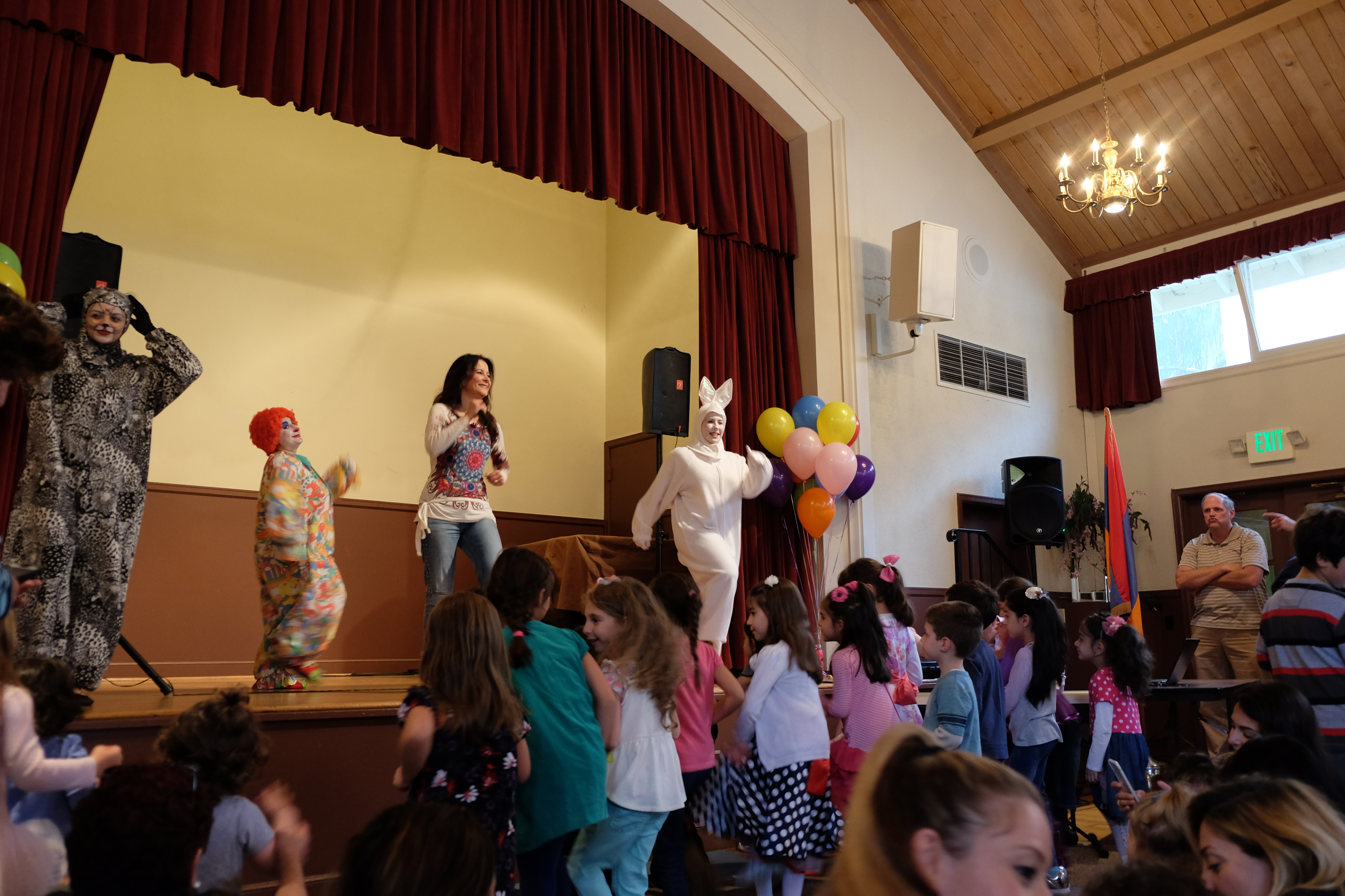 Taline and Friends concert at St. John Church | St. John Armenian ...