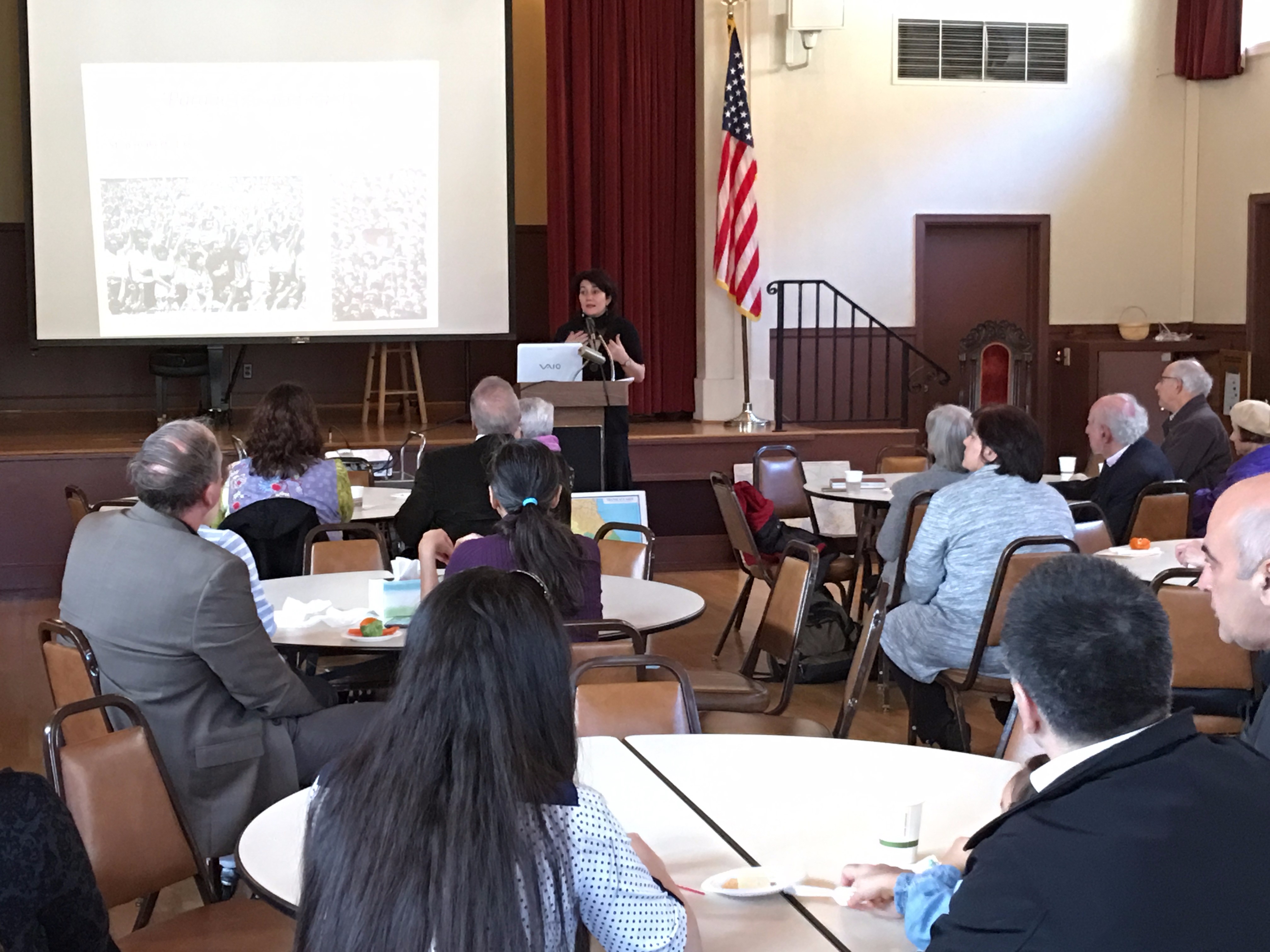 St. John Commemorates 29th Anniversary of Sumgait Massacre | St. John ...