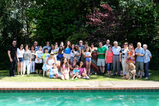 Pool Party Please | St. John Armenian Apostolic Church
