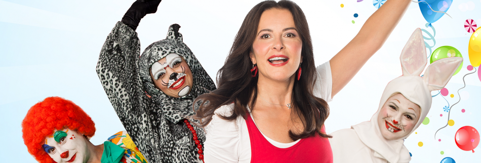 Taline and Friends | St. John Armenian Apostolic Church